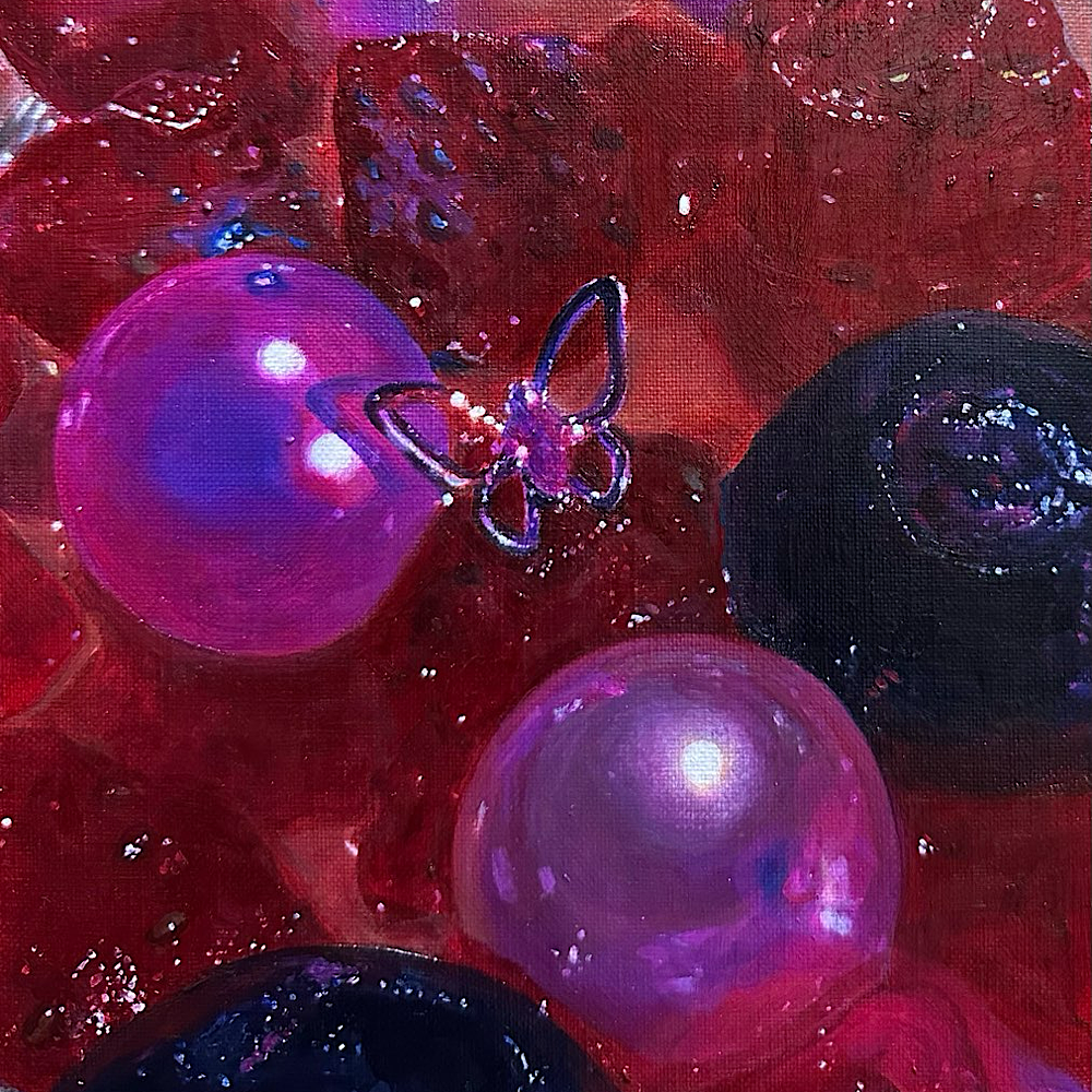 Amorous Night ButterflyAmorous Night Butterfly|山谷菜月Natsuki Yamaya