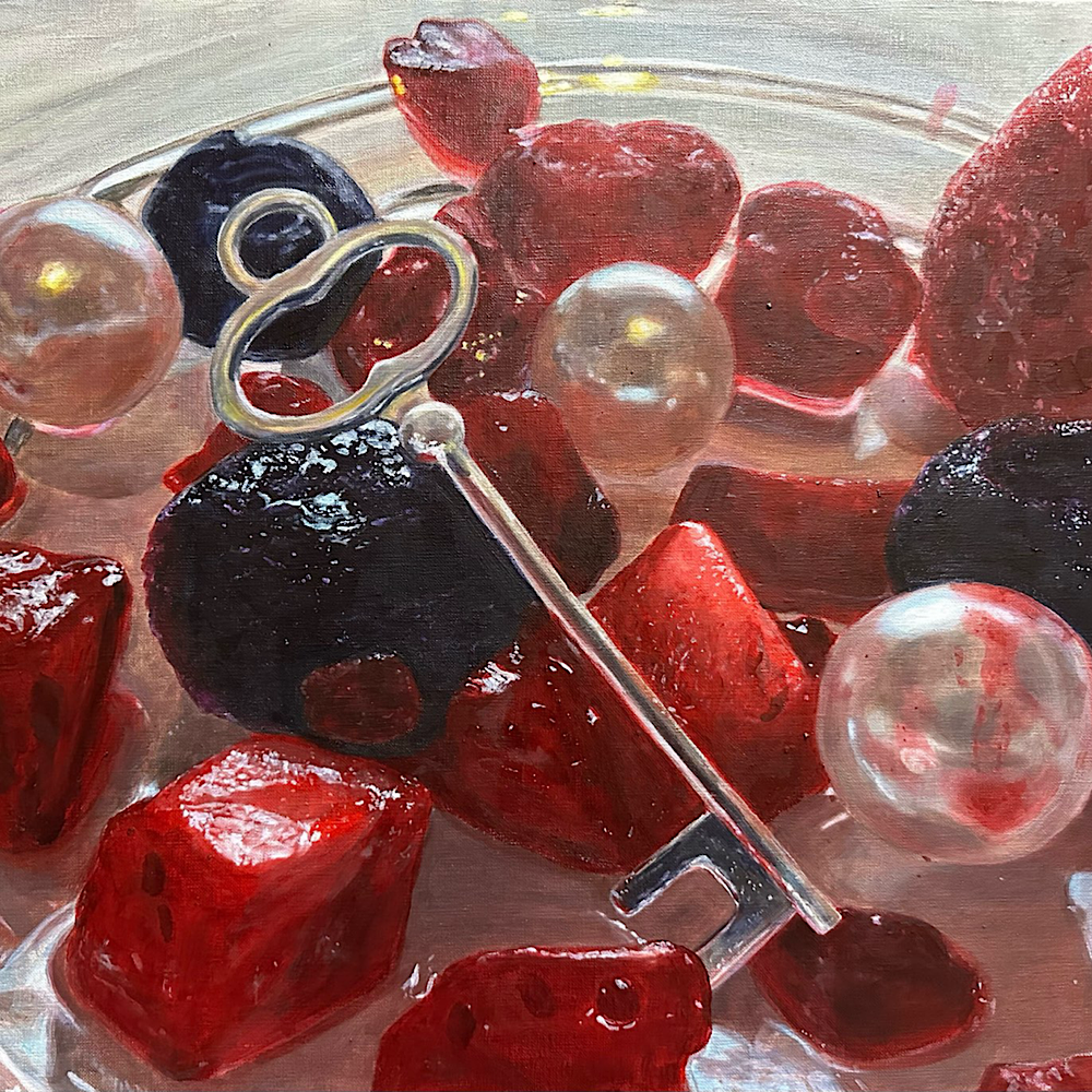 Amorous Key IAmorous Key I|山谷菜月Natsuki Yamaya