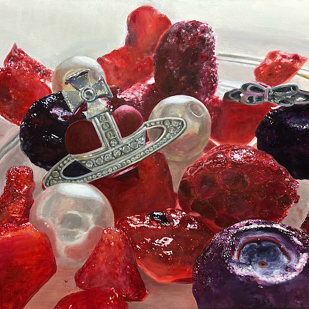 Amorous ViviennneAmorous Viviennne|山谷菜月Natsuki Yamaya