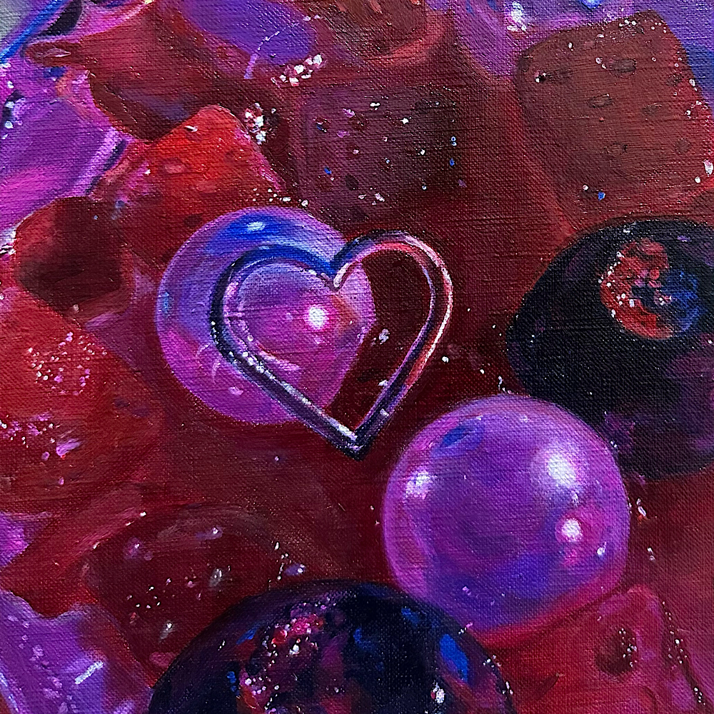 Amorous Night HeartAmorous Night Heart|山谷菜月Natsuki Yamaya