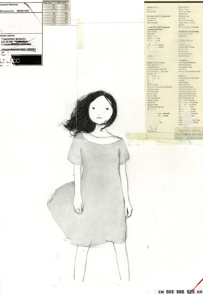 Drawing 7Drawing 7|清水智裕Tomohiro Shimizu