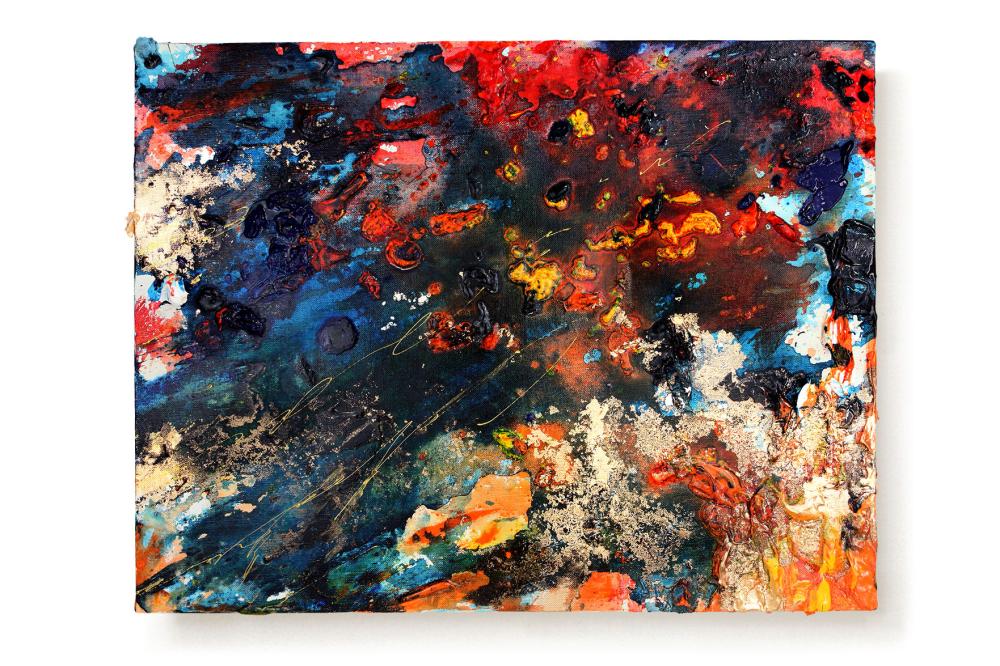 Fiery 息吹Fiery|ayaka nakamuraayaka nakamura