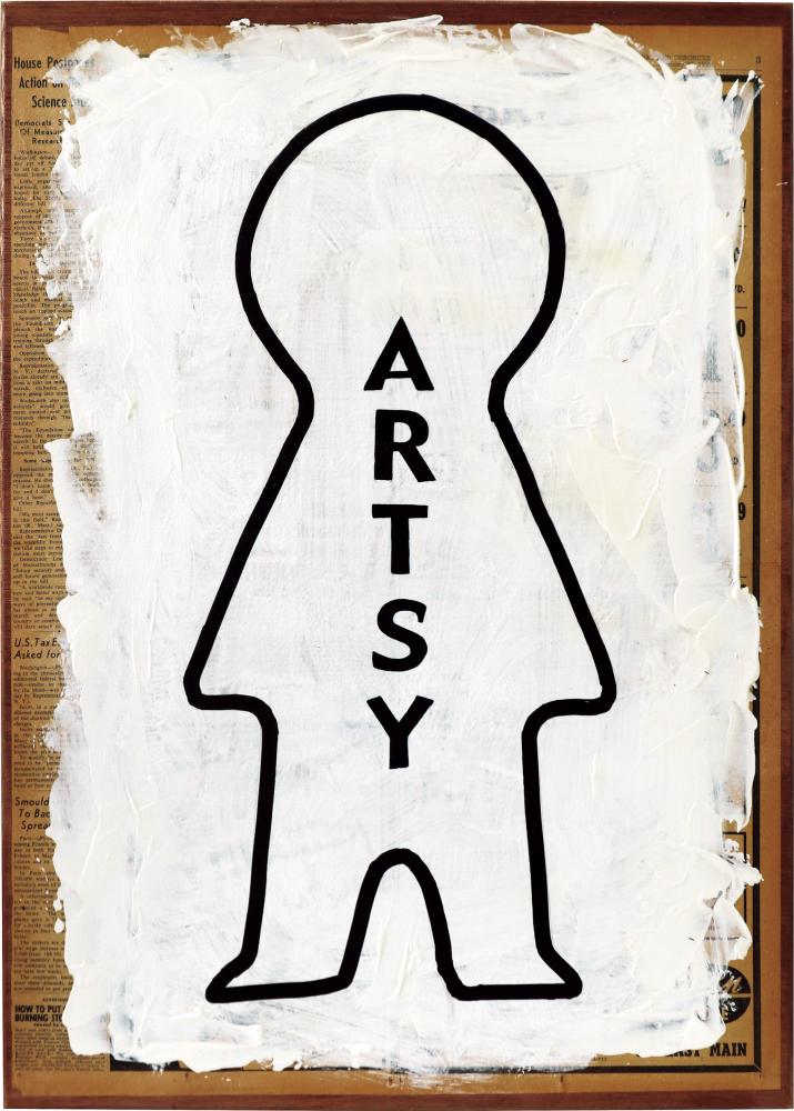 Artsy outline 01Artsy outline 01|ミsuta TikeMisuta Tike