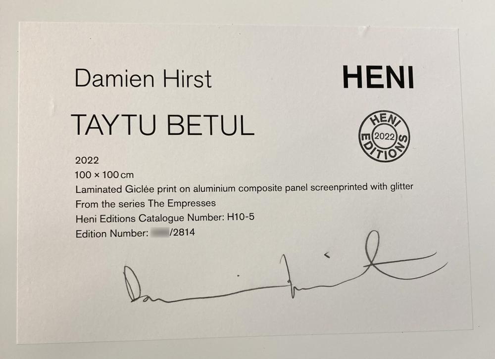 Taytu Betul (The Empresses シリーズより)Taytu Betul (From "The Empresses ...