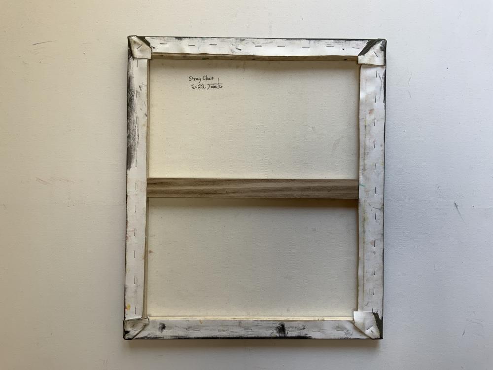 Stray ChairStray Chair|渡邉富美子Fumiko Watanabe