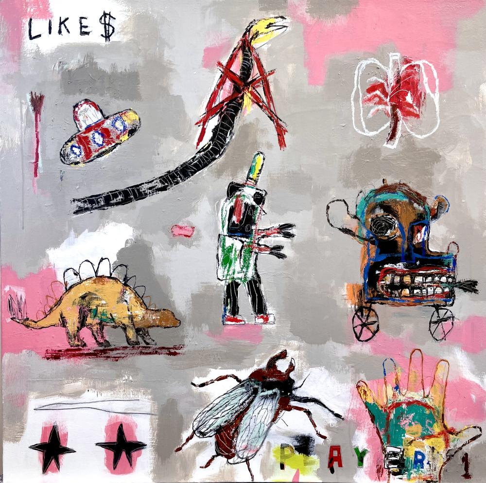 LikesLikes|アンドリュー・チャンAndrew Chan